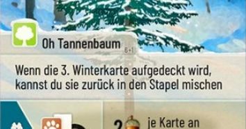 Mischwald: Oh Tannenbaum Promo Card | Board Game | BoardGameGeek