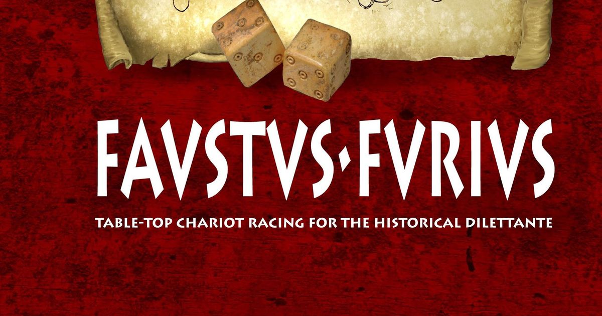 Faustus Furius | Board Game | BoardGameGeek