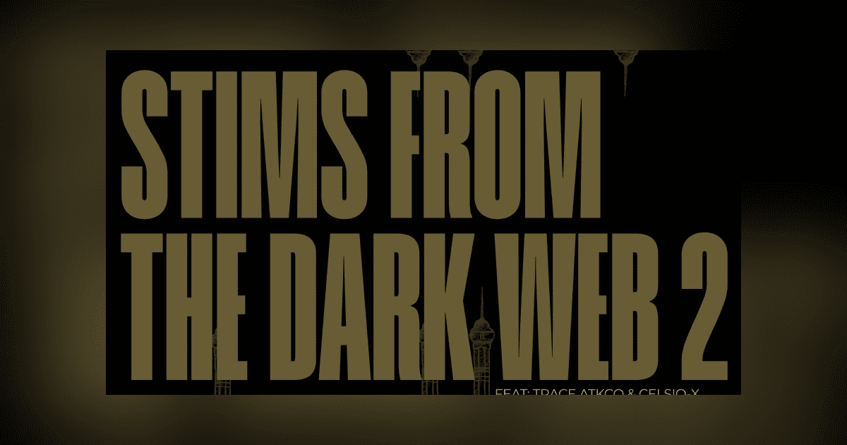 Stims From the Dark Web 2 | RPG Item | RPGGeek