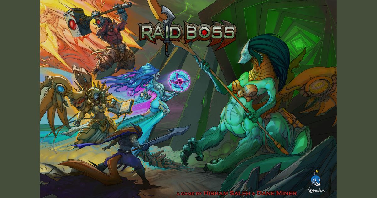 Raid Boss General Discussion Thread | Raid Boss