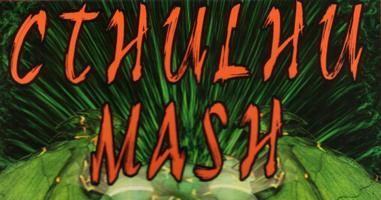 Cthulhu Mash | Board Game | BoardGameGeek