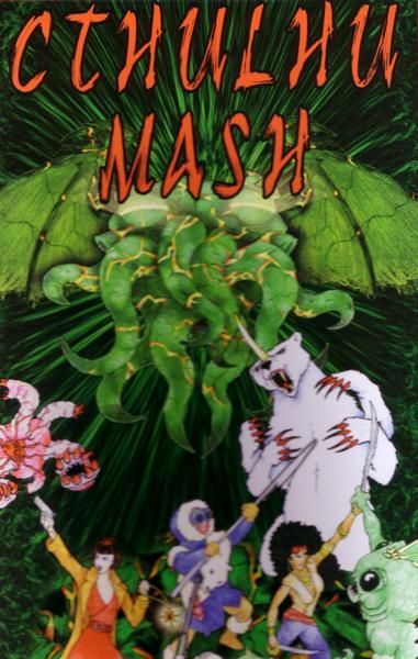 Cthulhu Mash Rules | Cthulhu Mash