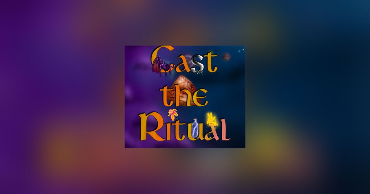 Cast the Ritual | Board Game | BoardGameGeek