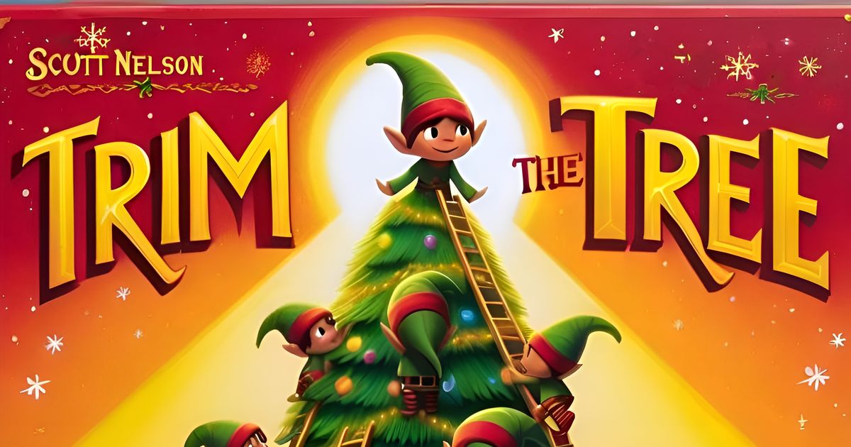 Trim the Tree | Board Game | BoardGameGeek