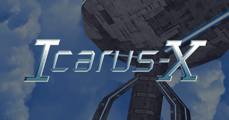 Icarus-X | Video Game | VideoGameGeek