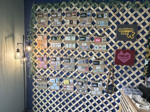 Button Shy Company Store - Board Games and Event Space located in South ...