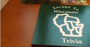 Escape to Wisconsin Trivia | Board Game | BoardGameGeek