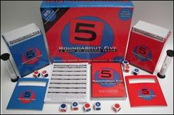 Roundabout Five | Board Game | BoardGameGeek
