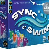 Sync or Swim | Board Game | BoardGameGeek