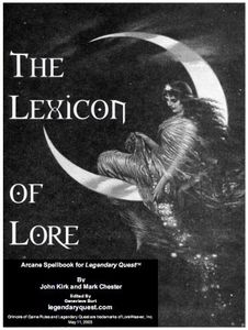 lexicon lore logo