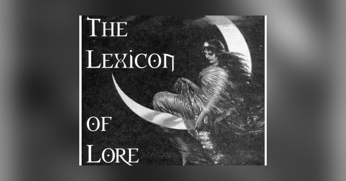 lexicon lore logo