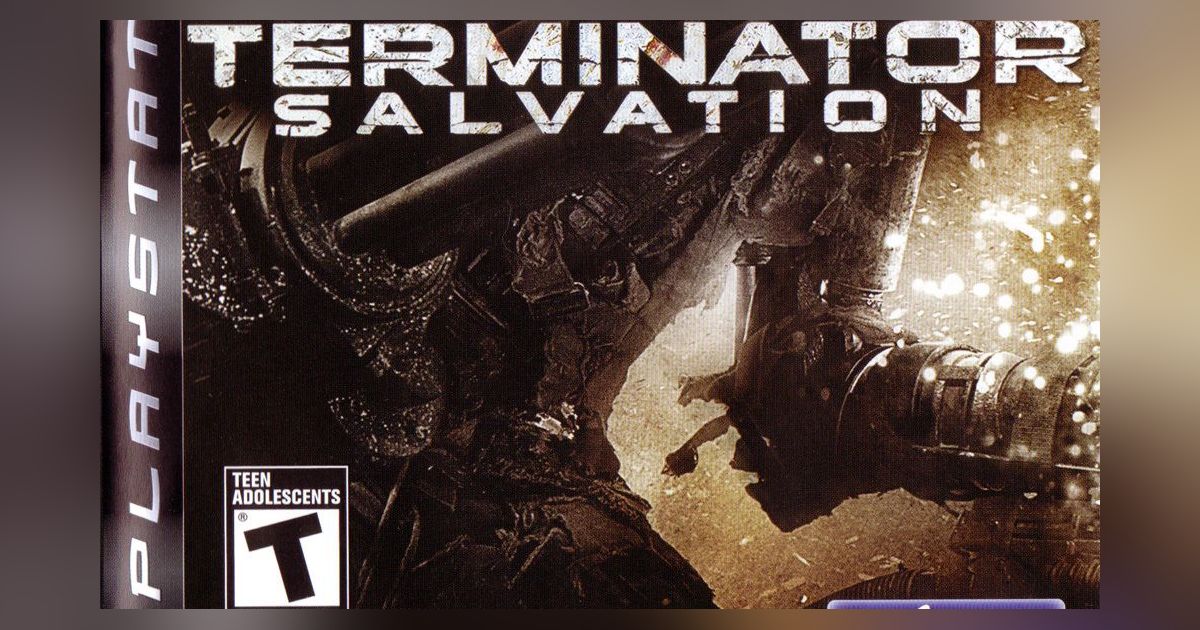 Terminator Salvation | Video Game | VideoGameGeek