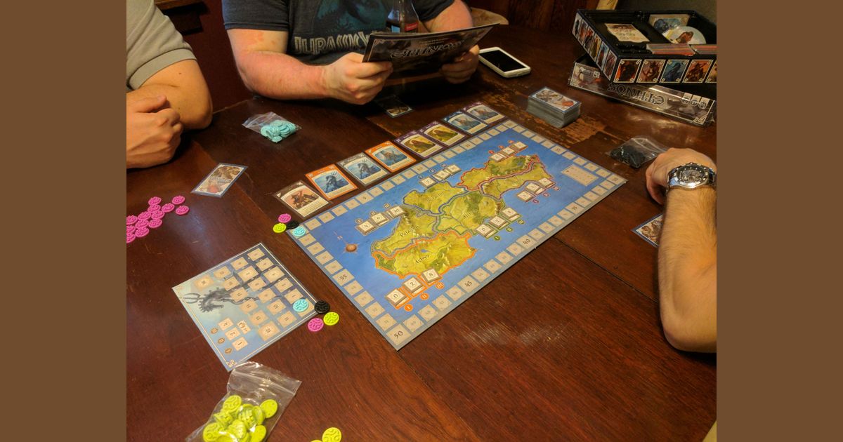 BoardGameGeek