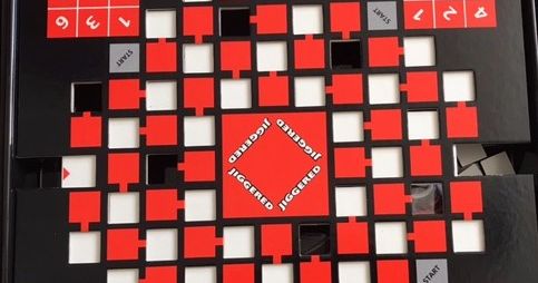 Jiggered | Board Game | BoardGameGeek
