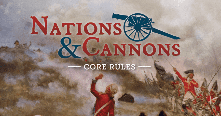Nations & Cannons Core Rules | RPG Item | BoardGameGeek