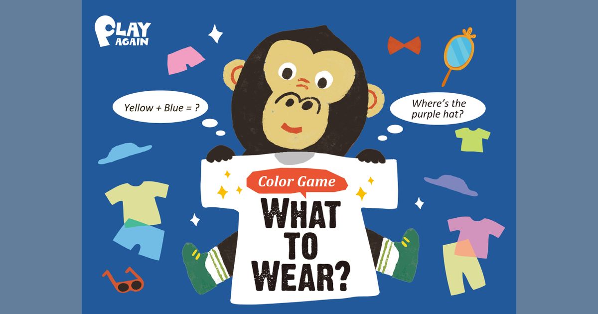 What to Wear? | Board Game | BoardGameGeek