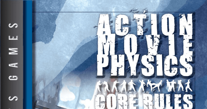 Action Movie Physics | RPG Item | BoardGameGeek