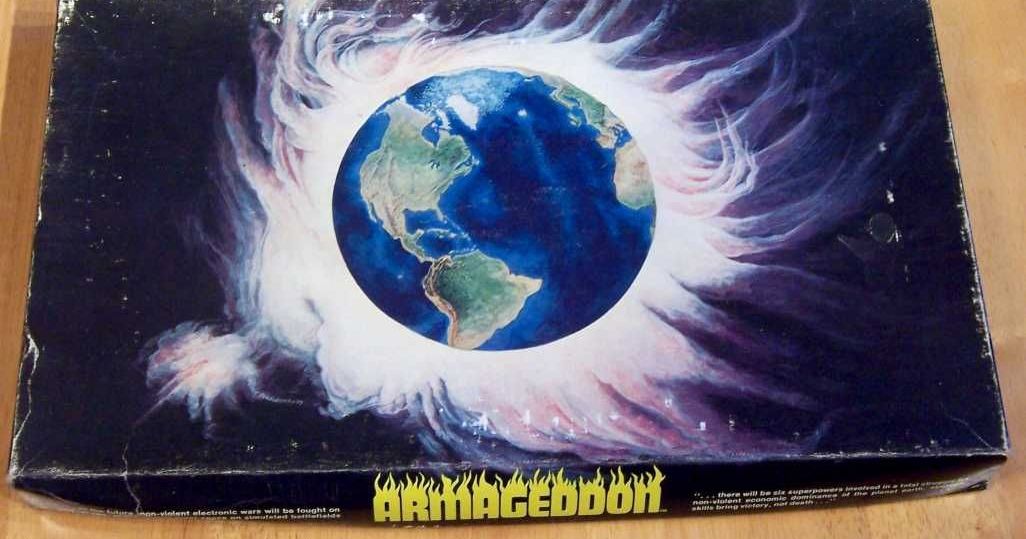 Armageddon | Board Game | BoardGameGeek