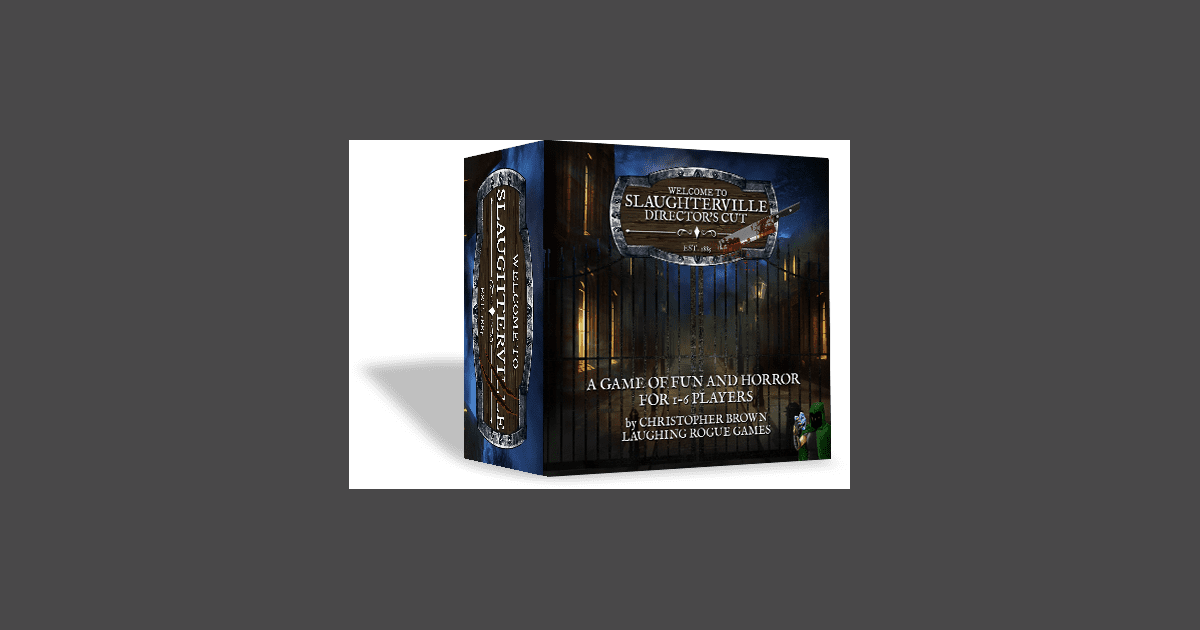 Slasher success check | Slaughterville: Director's Cut