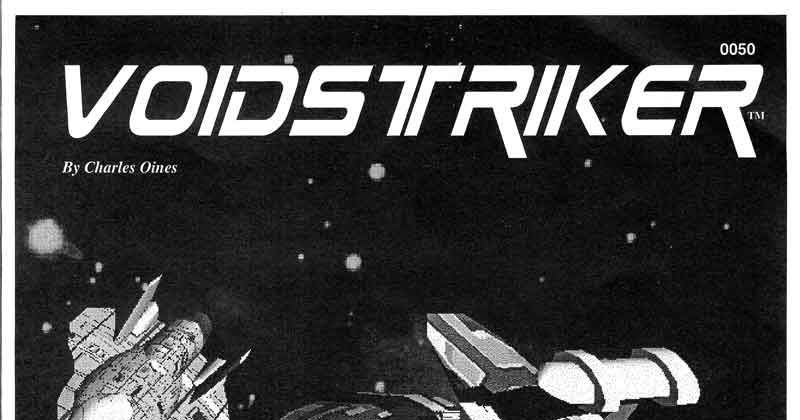 Voidstriker | Board Game | BoardGameGeek