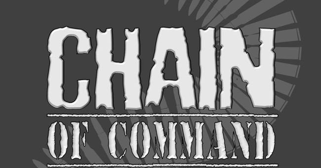 Chain of Command | Board Game | BoardGameGeek