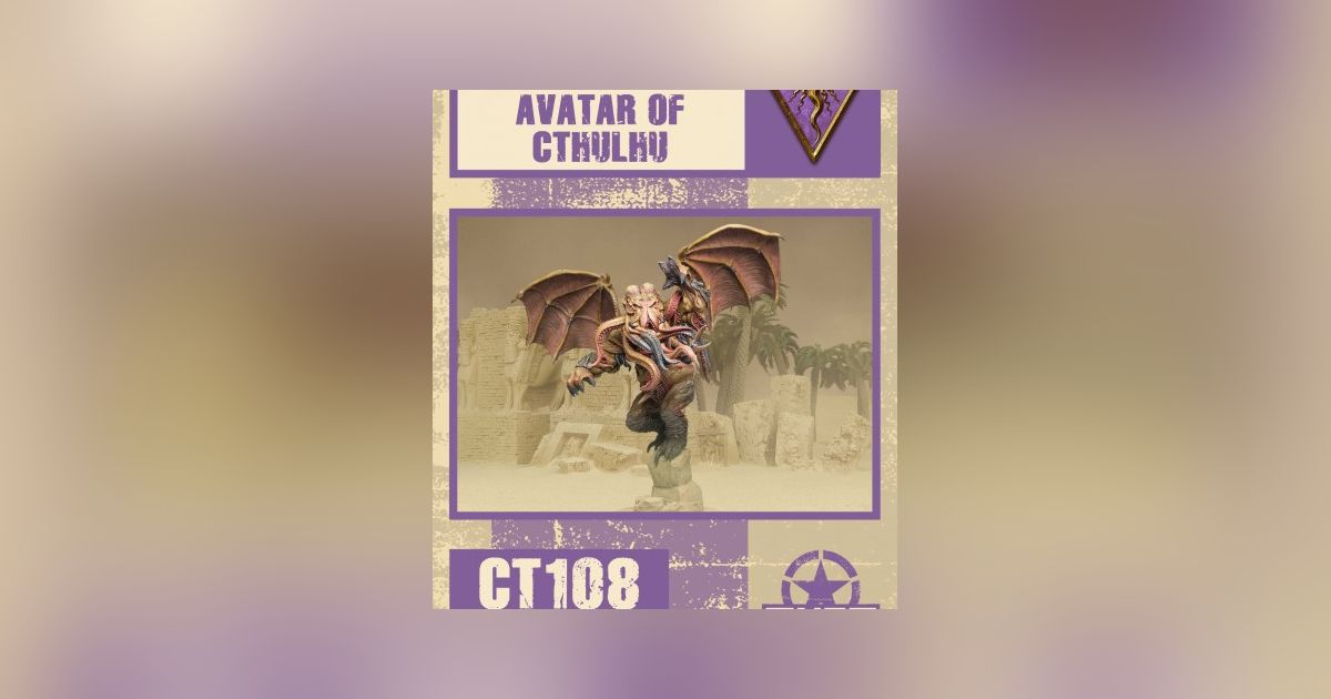 Dust 1947: Avatar of Cthulhu | Board Game | BoardGameGeek