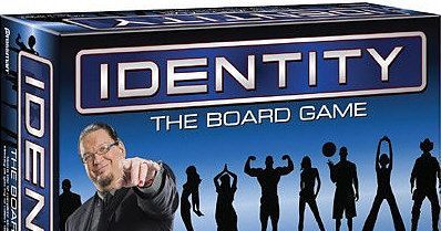 Identity: The Board Game | Board Game | BoardGameGeek