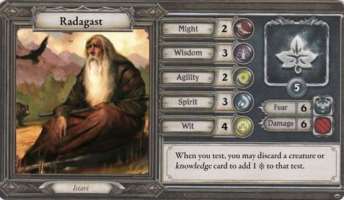 radagast mtg