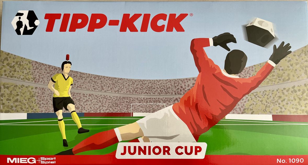 Tipp-Kick | Board Game | BoardGameGeek