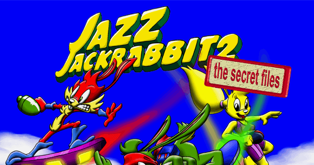 Jazz Jackrabbit 2: The Secret Files | Video Game | VideoGameGeek