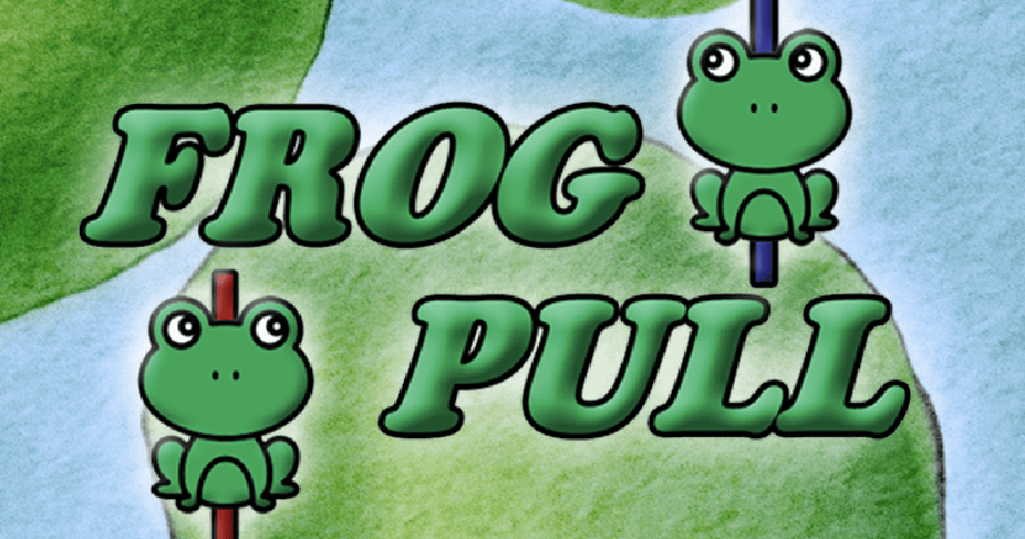 Frog Pull | Board Game | BoardGameGeek