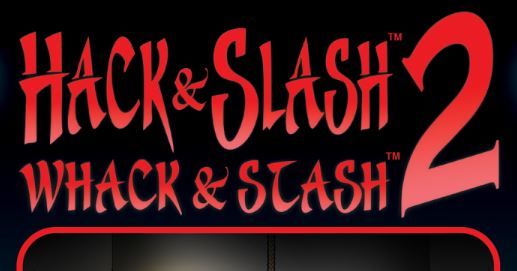 Hack & Slash 2: Whack & Stash | Board Game | BoardGameGeek
