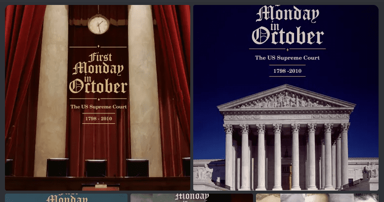 First Monday in October | Board Game | BoardGameGeek