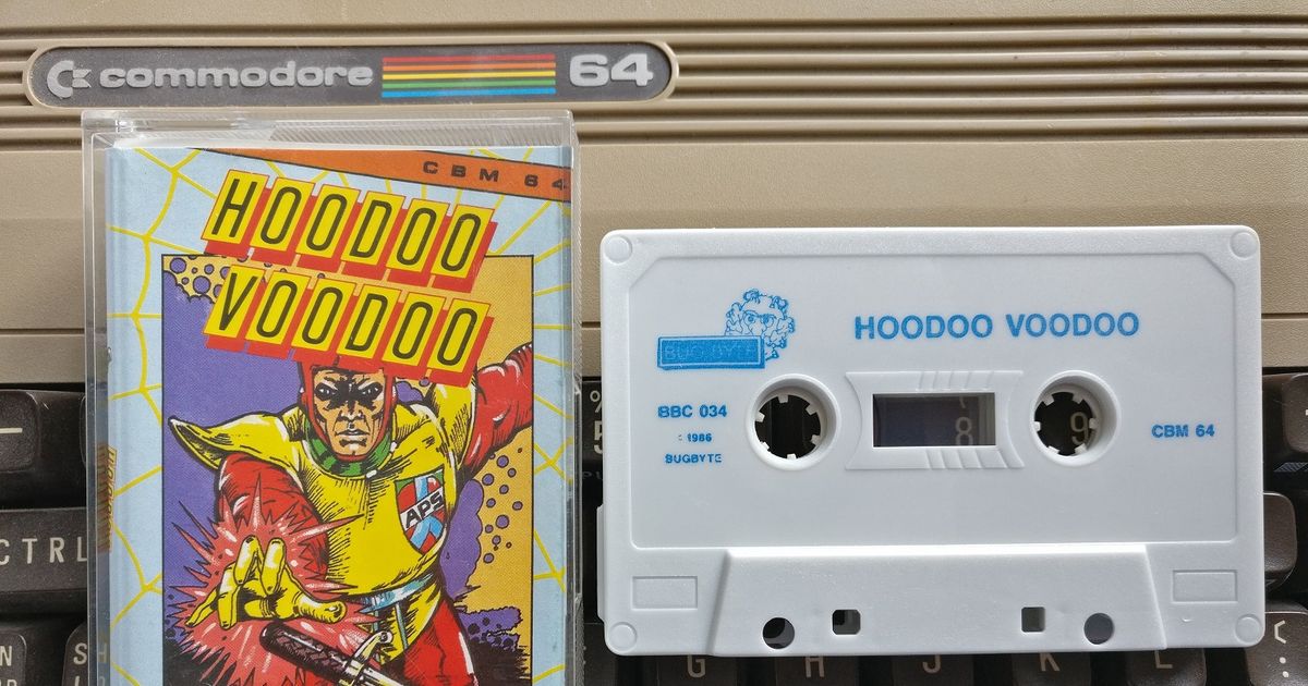 Hoodoo Voodoo | Video Game | BoardGameGeek