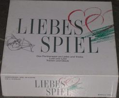 Liebes-Spiel | Board Game | BoardGameGeek