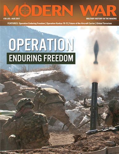 Operation Enduring Freedom: or a battle by any other name would smell ...
