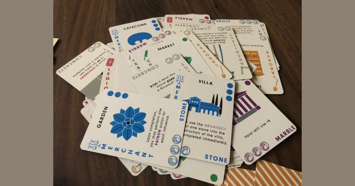 Brainstorming an initial idea... | A Game Design Journey