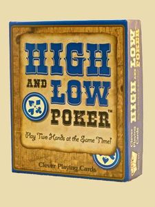 High and Low Poker | Board Game | BoardGameGeek