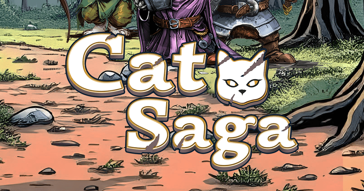 Cat Saga: Tangled Tails | Board Game | BoardGameGeek