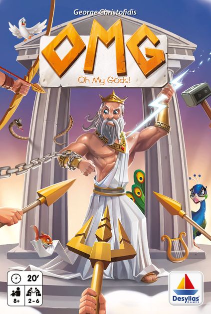 OMG | Board Game | BoardGameGeek