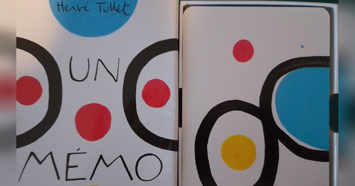 Hervé Tullet's ZaZaZoom!: A Game of Imagination | Board Game ...