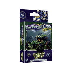 Tiny Turbo Cars: Adventure Crew Expansion | Board Game | BoardGameGeek