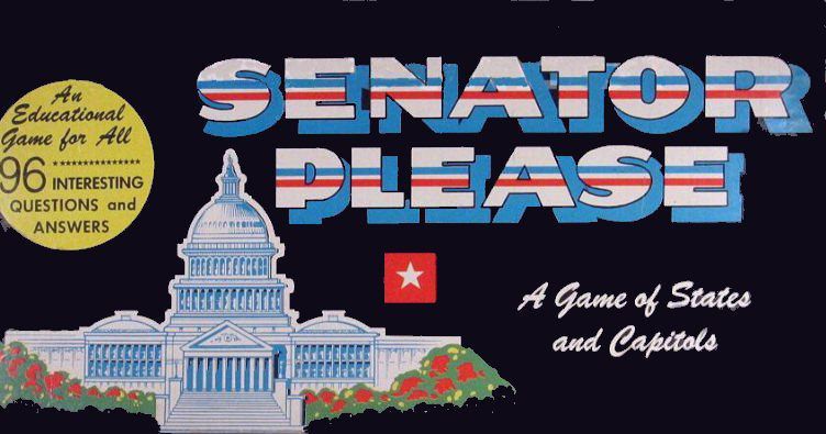 Senator Please | Board Game | BoardGameGeek