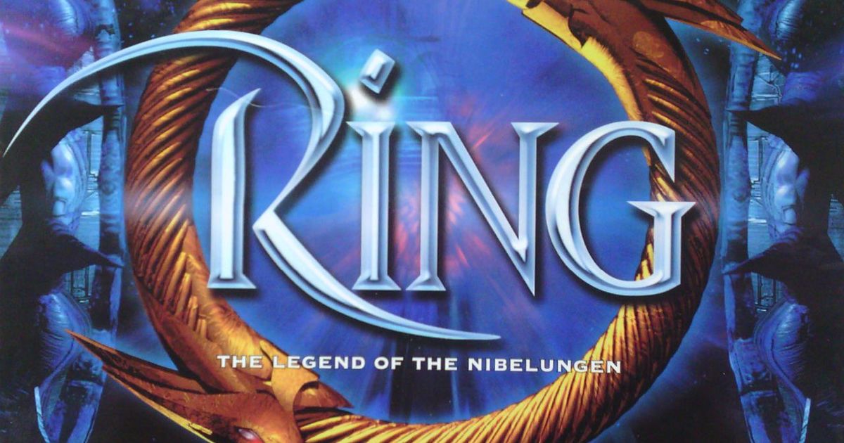 Ring: The Legend of the Nibelungen | Video Game | VideoGameGeek