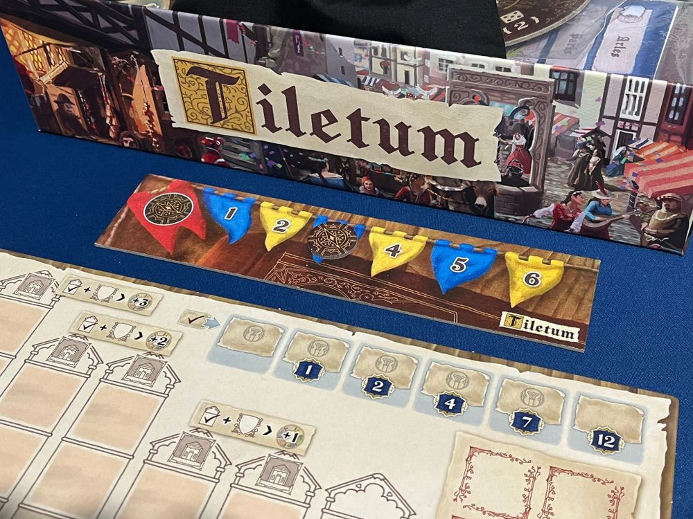 TABLEROS ACCIONES PERSONALES | Tiletum