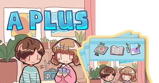 A Plus | Board Game | BoardGameGeek