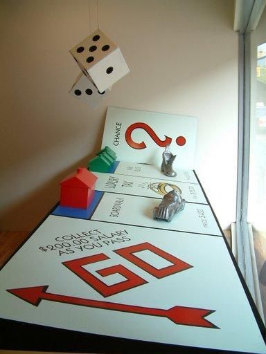 Cool One Of 17 On A Monopoly Board Gallery