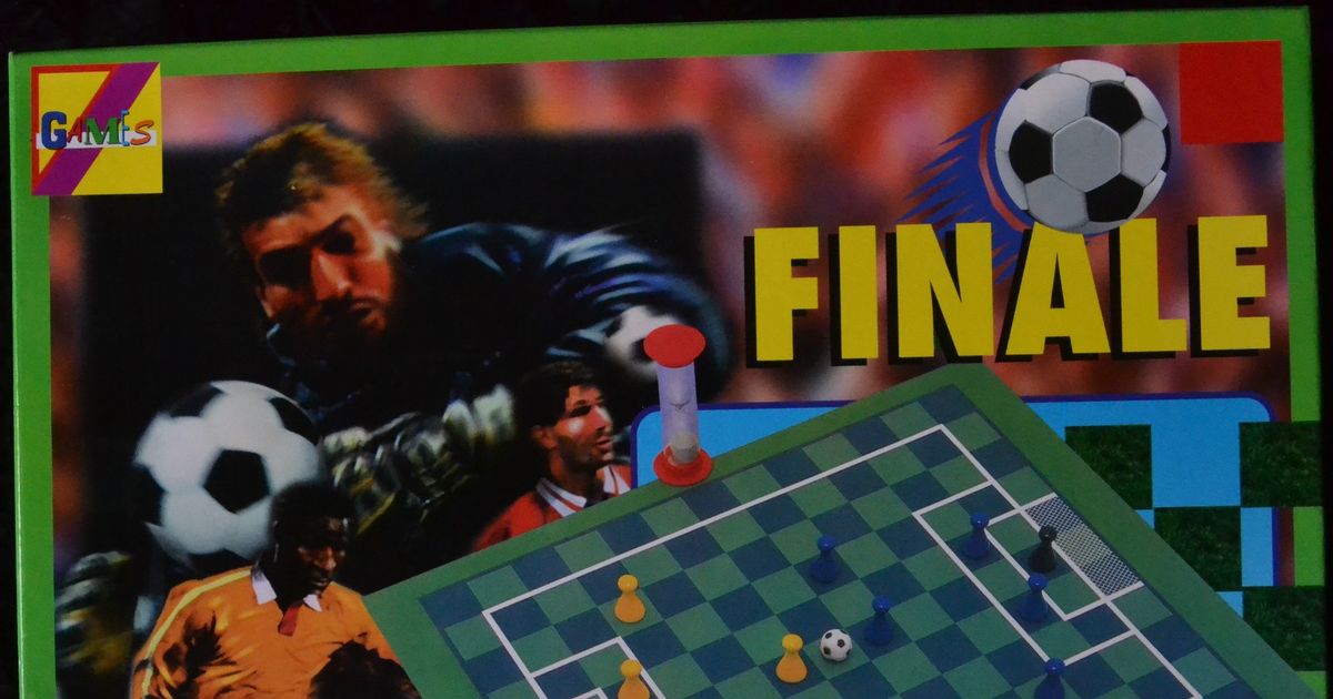 Finale | Board Game | BoardGameGeek