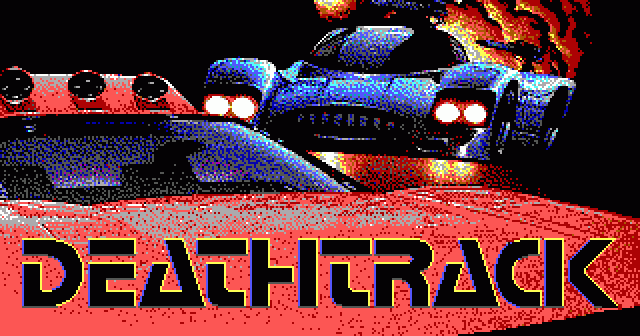 DeathTrack | Video Game | VideoGameGeek