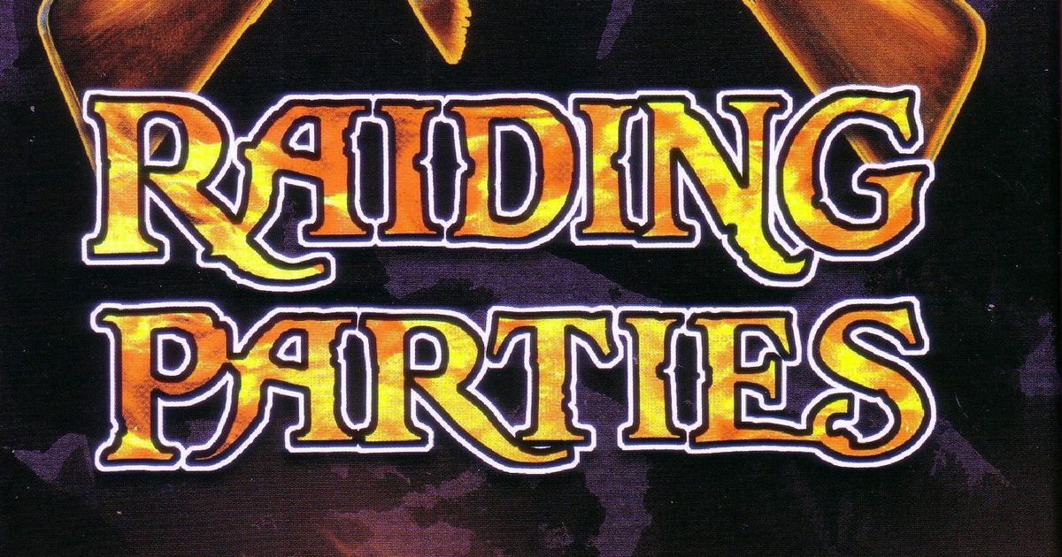 Raiding Parties: Brethren Of The Coast | Board Game | BoardGameGeek